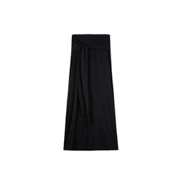 Scalpers Ic Knot Skirt ' ' Damen Gr&ouml;&szlig;e 34 schwarz