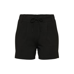 Only Shorts 'ONLPoptrash' Damen Gr&ouml;&szlig;e 44 schwarz