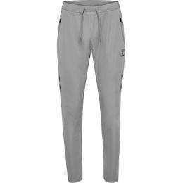 Hummel Hose 'Cima 2.0' Herren Gr&ouml;&szlig;e 33 grau / schwarz