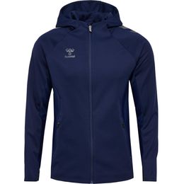 Hummel Sweatjacke 'Cima 2.0' Herren Gr&ouml;&szlig;e 5XL marine