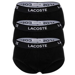 Lacoste Boxershorts Herren Gr&ouml;&szlig;e S schwarz
