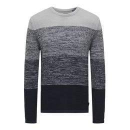 Only & Sons Only & Sons Pullover Herren Gr&ouml;&szlig;e XL hellgrau / graumeliert / schwarz