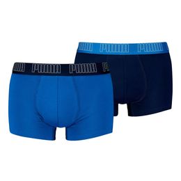 Puma Trunks Herren Gr&ouml;&szlig;e XL blau