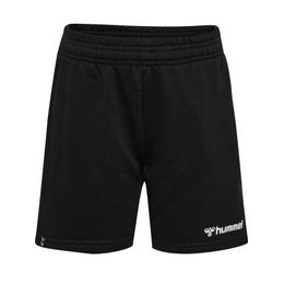 Hummel Hose 'MOVER' Jungen Gr&ouml;&szlig;e 164 schwarz / wei&szlig;