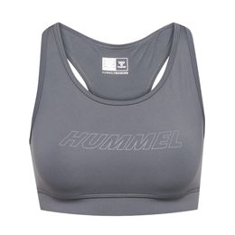 Hummel Sport-BH 'TE FUNDAMENTAL' Damen Gr&ouml;&szlig;e S graphit
