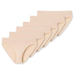 Schiesser Slip Damen Gr&ouml;&szlig;e L schwarz