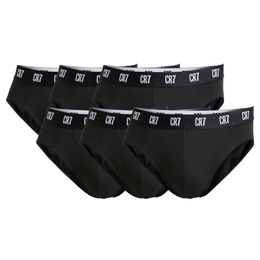CR7 - Cristiano Ronaldo Panty male size M Black / White