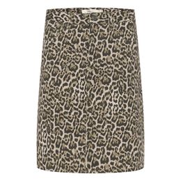 Inwear Skirt 'Dabney Rylie' female size 40 Brown / Black