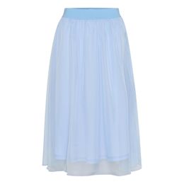 Saint Tropez Rock 'Coral' Damen Gr&ouml;&szlig;e 34 himmelblau