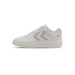 Hummel Sneaker 'St. Power Play' Damen Gr&ouml;&szlig;e 41 rosa / wei&szlig;