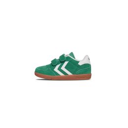Hummel Sneakers 'Victory' boy size 24 Green / White