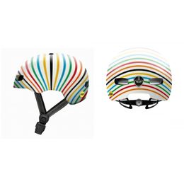 Nutcase KED Kinder-Fahrradhelm Little Nutty MIPS, CANDY COAT