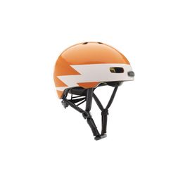 Nutcase KED Kinder-Fahrradhelm Little Nutty, Lightnin