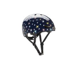 Nutcase KED Kinder-Fahrradhelm Little Nutty MIPS Gloss, Stars are Born