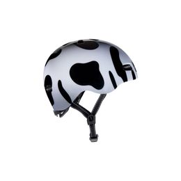 Nutcase KED Kinder-Fahrradhelm Baby Nutty, MOOVE OVER