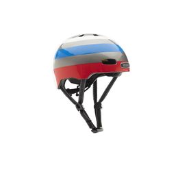 Nutcase KED Kinder-Fahrradhelm Little Nutty MIPS Gloss, Captain