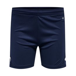 Hummel Workout Pants female size XXL marine blue / White