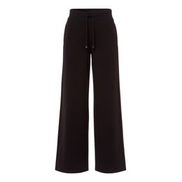 Les Lunes Sweathose 'Bonniee Pants' Damen Gr&ouml;&szlig;e 36 schwarz
