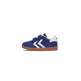 Hummel Sneaker 'Victory' Jungen Gr&ouml;&szlig;e 19 navy / wei&szlig;