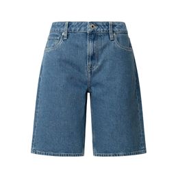 Pepe Jeans Shorts Damen Gr&ouml;&szlig;e 27 blue denim