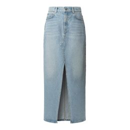 Pepe Jeans Rock Damen Gr&ouml;&szlig;e 36 blue denim