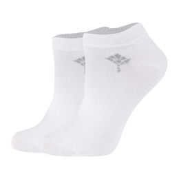 JOOP! Socken Damen Gr&ouml;&szlig;e 39/42 grau / wei&szlig;