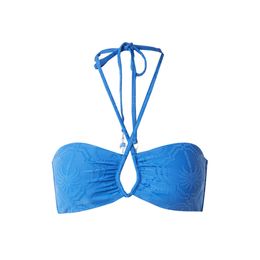 Seafolly Bikinitop Damen Gr&ouml;&szlig;e 80 blau