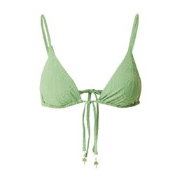 Seafolly Bikinitop Damen Gr&ouml;&szlig;e 80 gr&uuml;n