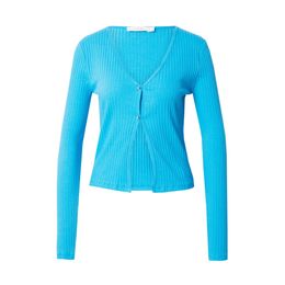 Iro Strickjacke 'ILAS' Damen Gr&ouml;&szlig;e L hellblau