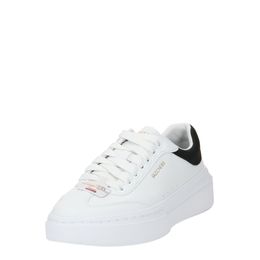 Skechers Sneaker 'Cordova Classic - Best Behavio' Damen Gr&ouml;&szlig;e 41 schwarz / offwhite Sommerschuhe