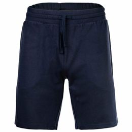 Emporio Armani Shorts Herren Gr&ouml;&szlig;e 34 navy
