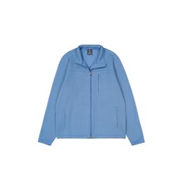 Champion Zip-Up Hoodie male size L Light blue
