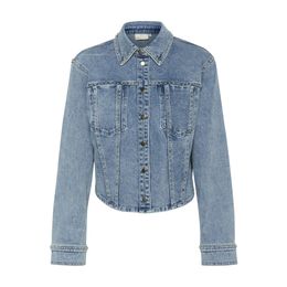 Kaffe Jacke 'KADorina' Damen Gr&ouml;&szlig;e L blue denim