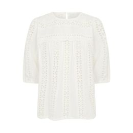 Kaffe Bluse 'KArandy' Damen Gr&ouml;&szlig;e M wei&szlig;