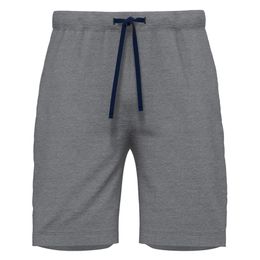 G&ouml;tzburg G&ouml;tzburg Pyjamashorts Herren Gr&ouml;&szlig;e S grau