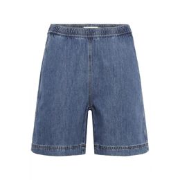 Inwear Shorts 'Dacey' Damen Gr&ouml;&szlig;e 34 blue denim
