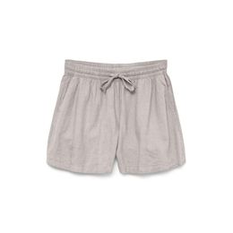 V&eacute;ro Moda Vero Moda Shorts 'VMLinn' Damen Gr&ouml;&szlig;e 36 grau