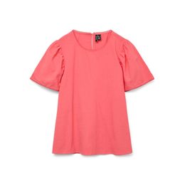 V&eacute;ro Moda Vero Moda Bluse 'VMPretty' Damen Gr&ouml;&szlig;e XS himbeer