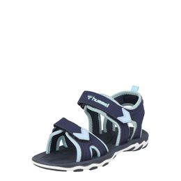 Hummel Sandale Damen Gr&ouml;&szlig;e 37 navy / hellblau