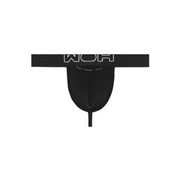 WOH String 'Sexy Fun' Herren Gr&ouml;&szlig;e XL schwarz / wei&szlig;