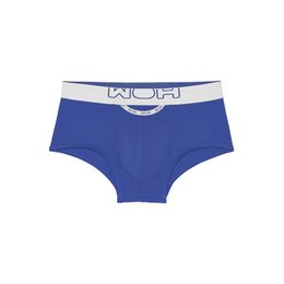 HOM Boxershorts 'Sexy Fun' Herren Gr&ouml;&szlig;e XL blau / wei&szlig;