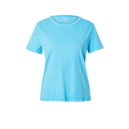 GAP T-Shirt Damen Gr&ouml;&szlig;e XXL aqua