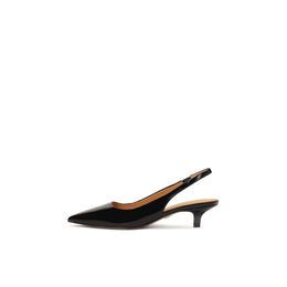 Kazar Slingpumps Damen Gr&ouml;&szlig;e 35 schwarz