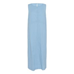 Kaffe Kleid Damen Gr&ouml;&szlig;e 34 himmelblau Sommerkleid