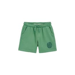 WE Fashion Shorts Jungen Gr&ouml;&szlig;e 134 gr&uuml;n