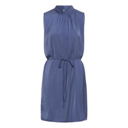 Saint Tropez Kleid Damen Gr&ouml;&szlig;e 34 blau Winterkleid