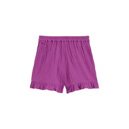 WE Fashion Shorts M&auml;dchen Gr&ouml;&szlig;e 122/128 orchidee
