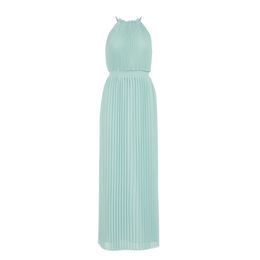 WE Fashion Kleid Damen Gr&ouml;&szlig;e 44 aqua Sommerkleid