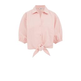 WE Fashion Bluse Damen Gr&ouml;&szlig;e M rosa
