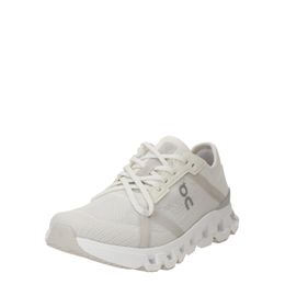 On Sneaker 'CloudX 4 Ad' Damen Gr&ouml;&szlig;e 40.5 hellbeige